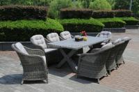 China High Quality Rattan Garden Furniture for sale