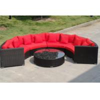 China New Styles Garden Furniture Outdoor Sofa Set for sale