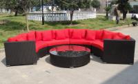 China New Styles Garden Furniture Outdoor Sofa Set for sale