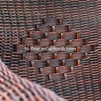 China 2026 Hot Sell Rattan/Wicker Leisure Love Seat Outdoor Rattan Furniture Set for sale