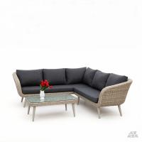 China 2026 New Style Rattan Round Outdoor Furniture for sale