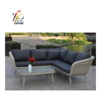 China 2026 New Style Rattan Round Outdoor Furniture for sale