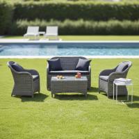 China 2026 Season Hot Sale Rattan Sofa Set / Rattan Outdoor Furniture for sale