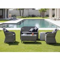 China 2026 Season Hot Sale Rattan Sofa Set / Rattan Outdoor Furniture for sale