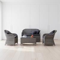 China 2026 Season Hot Sale Rattan Sofa Set / Rattan Outdoor Furniture for sale