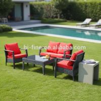 China 2026 China Wholesale Modern Poly Rattan Wicker Garden Furniture , Rattan Furniture for Sell for sale