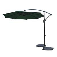 China Outdoor  Steel Umbrella with Light for sale