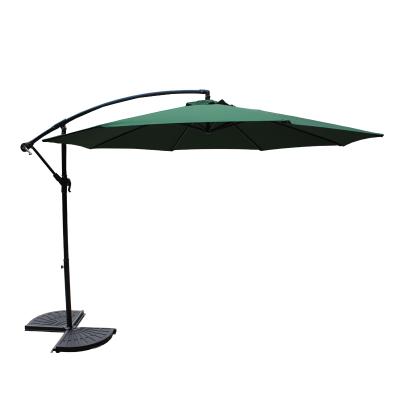 China colorful fashion garden umbrella for outdoor for sale