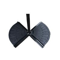 China colorful fashion garden umbrella for outdoor for sale