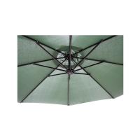 China colorful fashion garden umbrella for outdoor for sale