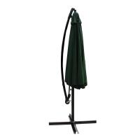 China colorful fashion garden umbrella for outdoor for sale