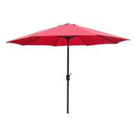 China Top Quality Factory Wholesale Sun and Rain Big Giant Outdoor Garden Patio Umbrella for sale
