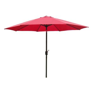 China Top Quality Factory Wholesale Sun and Rain Big Giant Outdoor Garden Patio Umbrella for sale