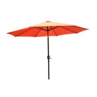 China Top Quality Factory Wholesale Sun and Rain Big Giant Outdoor Garden Patio Umbrella for sale