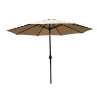 China Top Quality Factory Wholesale Sun and Rain Big Giant Outdoor Garden Patio Umbrella for sale