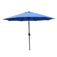 China Top Quality Factory Wholesale Sun and Rain Big Giant Outdoor Garden Patio Umbrella for sale