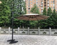 China high quality Roman garden umbrella for outdoor for sale
