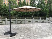 China high quality Roman garden umbrella for outdoor for sale