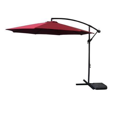 China Colorful Fashion Garden Umbrella for Outdoor for sale