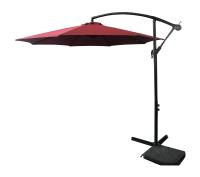 China Colorful Fashion Garden Umbrella for Outdoor for sale