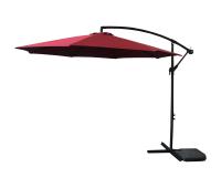 China Colorful Fashion Garden Umbrella for Outdoor for sale