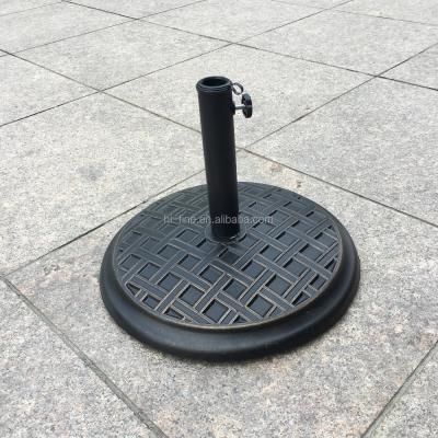 China 15kgs umbrella stand , market umbrella stand, patio umbrella base for sale