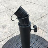 China 15kgs umbrella stand , market umbrella stand, patio umbrella base for sale