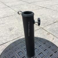China 15kgs umbrella stand , market umbrella stand, patio umbrella base for sale