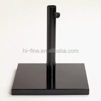China Steel Plate Umbrella Base=Steel Parasol Stand for sale
