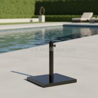 China Steel Plate Umbrella Base=Steel Parasol Stand for sale