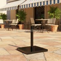 China Steel Plate Umbrella Base=Steel Parasol Stand for sale