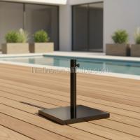 China Steel Plate Umbrella Base=Steel Parasol Stand for sale