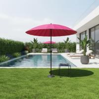 China High Quality Outdoor Outdoor Windproof Custom Print Garden Umbrella for sale