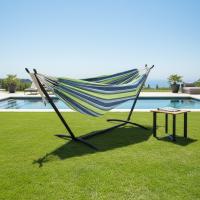 China Portable Hanging Swing Bed 2 Person Camping Hammocks for sale