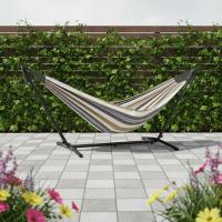 China Portable Hanging Swing Bed 2 Person Camping Hammocks for sale