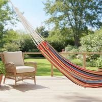 China Portable Hanging Swing Bed 2 Person Camping Hammocks for sale