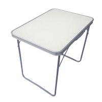 China Best Products Hifine HFT-002 Aluminum Folding Table Portable Indoor Outdoor Picnic Party Dining Camping for sale