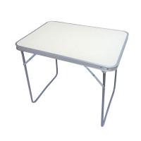 China Best Products Hifine HFT-002 Aluminum Folding Table Portable Indoor Outdoor Picnic Party Dining Camping for sale