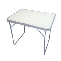 China Eastony Foldable Camping Table White Small Size for sale