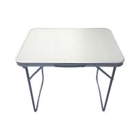 China Eastony Foldable Camping Table White Small Size for sale