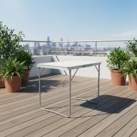 China Folding Table /garden Picnic Table for Outdoor Traveling for sale
