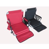 China Outdoor Folding Aluminum Chairs for Living Room  Orthopedic Stadium Seats for sale