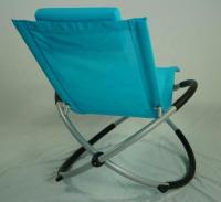 China Hifine Light Metal Colorful Folding Chair for Adult Outdoor Use for sale