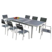 China Quality-assured Modern European Outdoor Garden Furniture Best Selling Products for sale