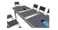 China Quality-assured Modern European Outdoor Garden Furniture Best Selling Products for sale