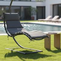 China Steel with Canopy Hammock for sale