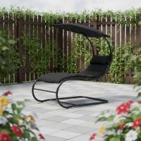 China Hot Sell Hanging Chair,swing Chair,outdoor Daybed with Canopy for sale