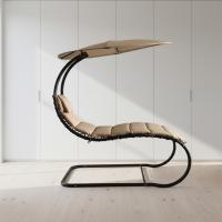 China Hot Sell Hanging Chair,swing Chair,outdoor Daybed with Canopy for sale