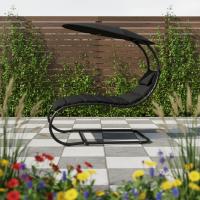 China Hot Sell Hanging Chair,swing Chair,outdoor Daybed with Canopy for sale
