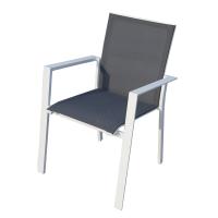 China Outdoor Dinning Furniture Aluminium 9pcs Aluminium Garden Set for sale